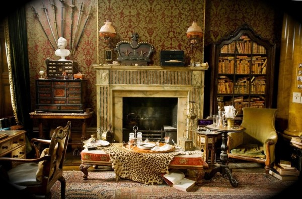 20 Mind-Blowing Victorian Fireplace Ideas To Beautify Your Home ...