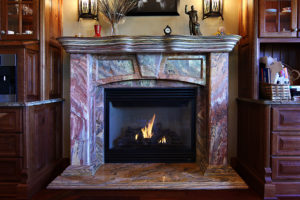 18 Awesome Marble Fireplace Ideas and Designs For Your Home ...