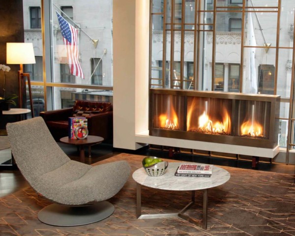 16 Best Smokeless Fireplace Ideas and Designs To Spruce Up Your Home ...