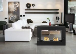 20 Best Ventless Fireplace Ideas and Designs To Beautify Your Home ...