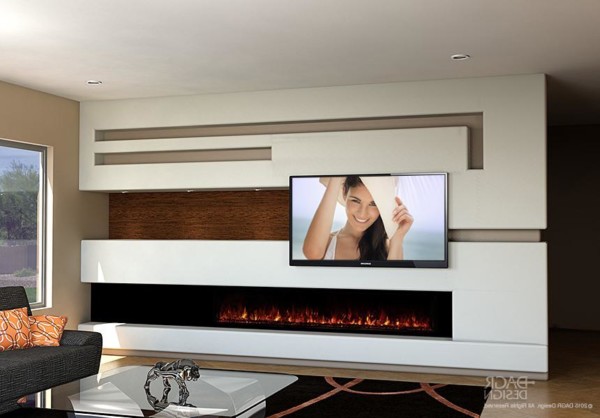 20 Gorgeous Media Fireplace Ideas and Designs to Add Charm to Your Home ...