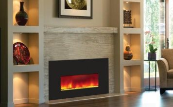20 Best Ventless Fireplace Ideas and Designs To Beautify Your Home ...