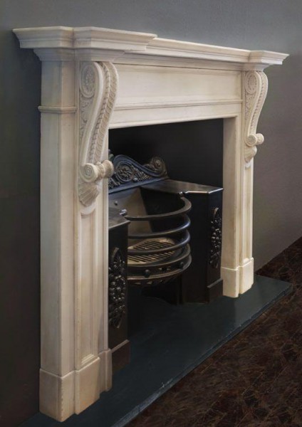 20 Mind-Blowing Victorian Fireplace Ideas To Beautify Your Home ...