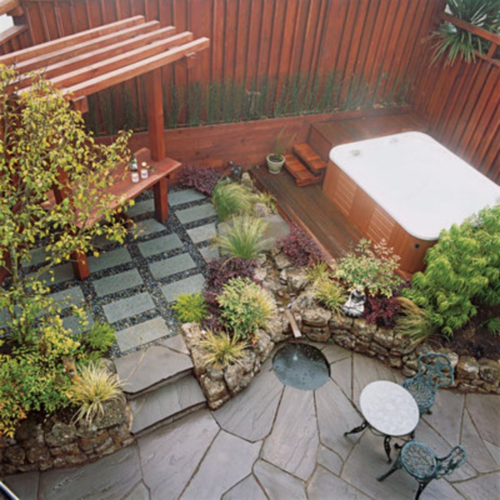 21 Mini Garden Ideas To Beautify Your Home - InteriorSherpa