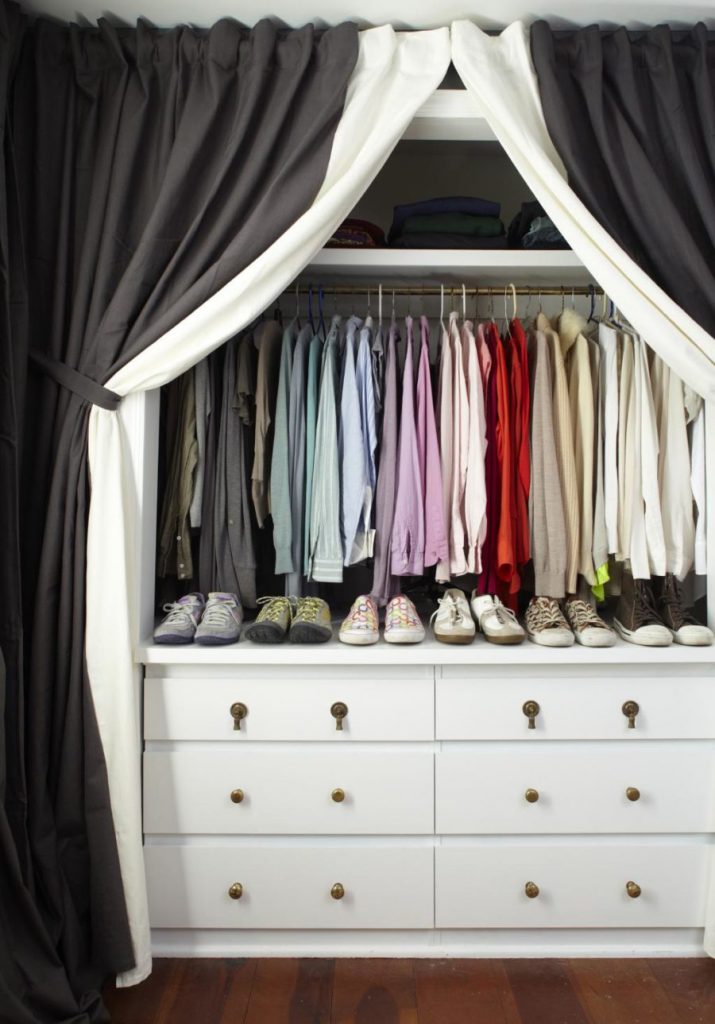 50 Best Closet Organization Ideas and Designs 2021 - InteriorSherpa