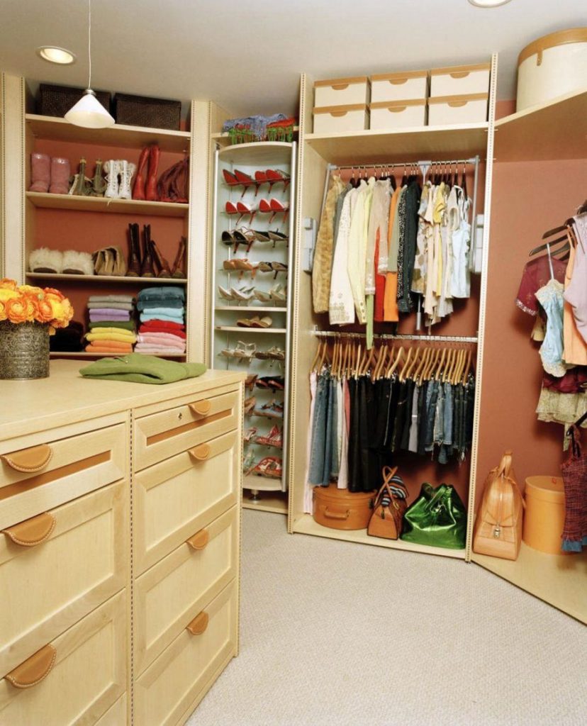 50 Best Closet Organization Ideas and Designs 2021 - InteriorSherpa