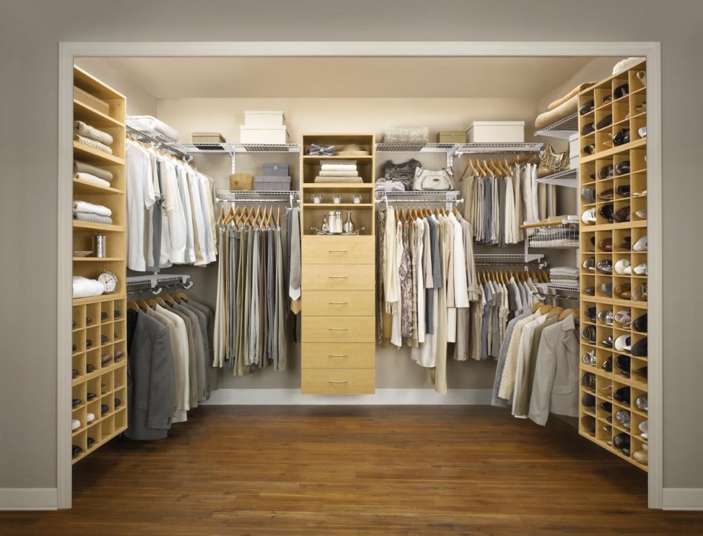 50 Best Closet Organization Ideas and Designs 2021 - InteriorSherpa