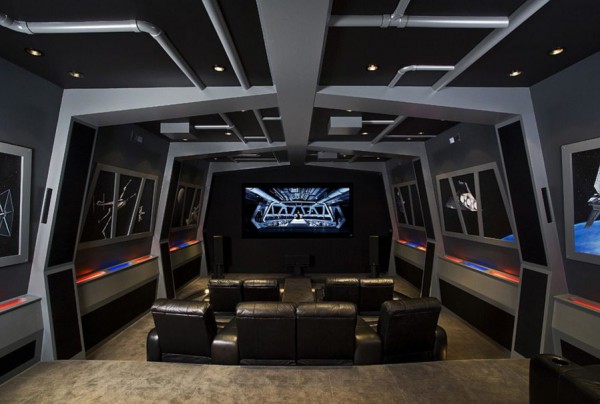 50 Awesome Video Game Room Decoration Ideas - InteriorSherpa