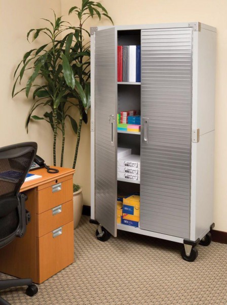 22 Best Storage Cabinet Ideas - InteriorSherpa