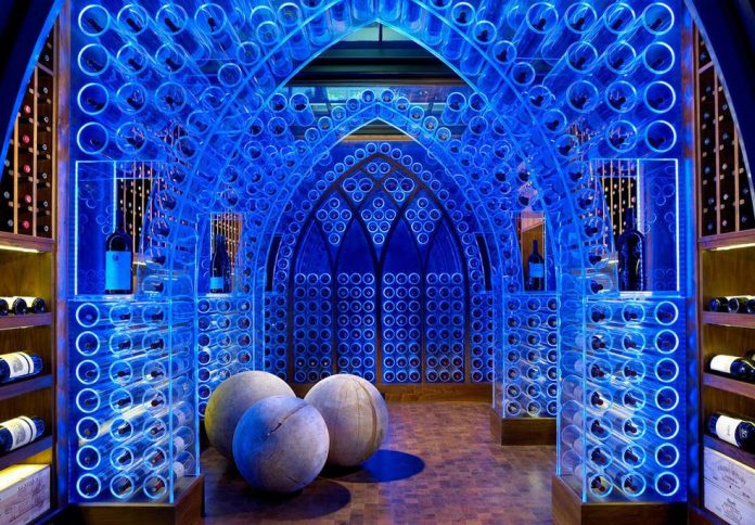 32 Creative Wine Cellar Ideas and Designs For You - InteriorSherpa