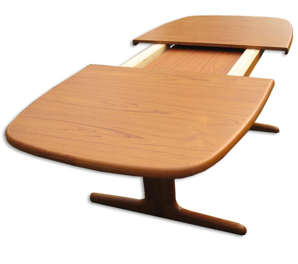 30 Amazing Teak Wood Dining Table Ideas and Design - InteriorSherpa