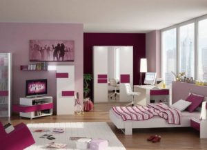 50 Excellent Teen Girl's Bedroom Ideas and Designs - InteriorSherpa