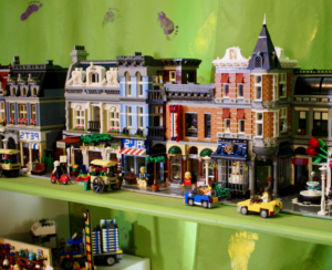 40 Striking Lego Room Designs and Ideas - InteriorSherpa