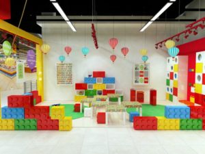40 Striking Lego Room Designs and Ideas - InteriorSherpa
