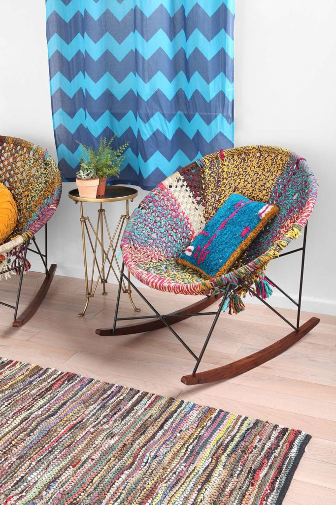 41 Stunning Rocking DIY Armchair Ideas and Designs - InteriorSherpa