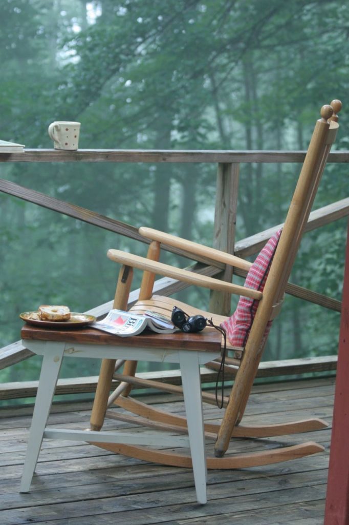 41 Stunning Rocking DIY Armchair Ideas and Designs - InteriorSherpa