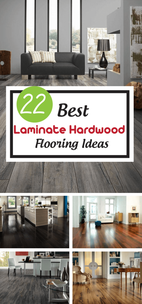 22 Amazing Laminate Hardwood Flooring Ideas and Designs - InteriorSherpa