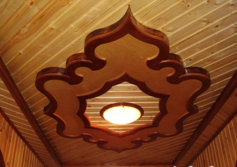 25 Best Wood Ceiling Ideas To Add Charm To Your Home - InteriorSherpa