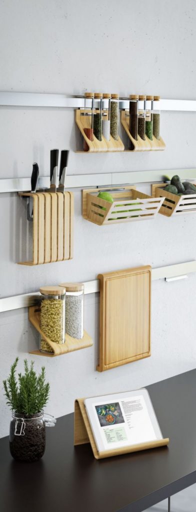 45 Creative Small Kitchen Storage Ideas to Maximize Your Space ...