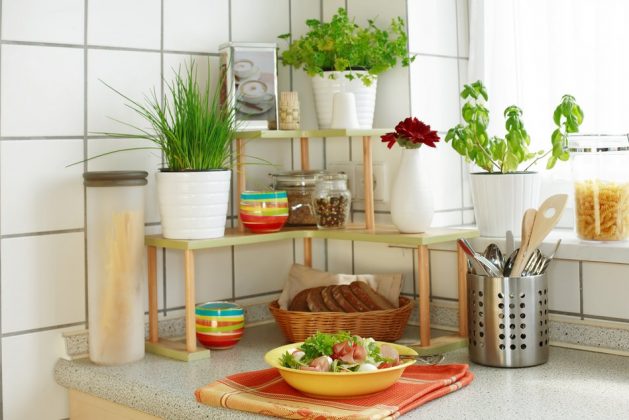 45 Creative Small Kitchen Storage Ideas to Maximize Your Space ...