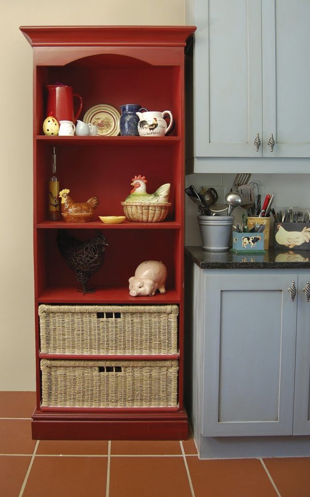 45 Creative Small Kitchen Storage Ideas to Maximize Your Space ...