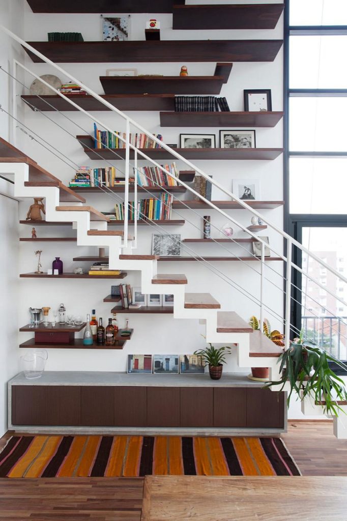40 Best Staircase Ideas To Make Your Home Adorable - InteriorSherpa