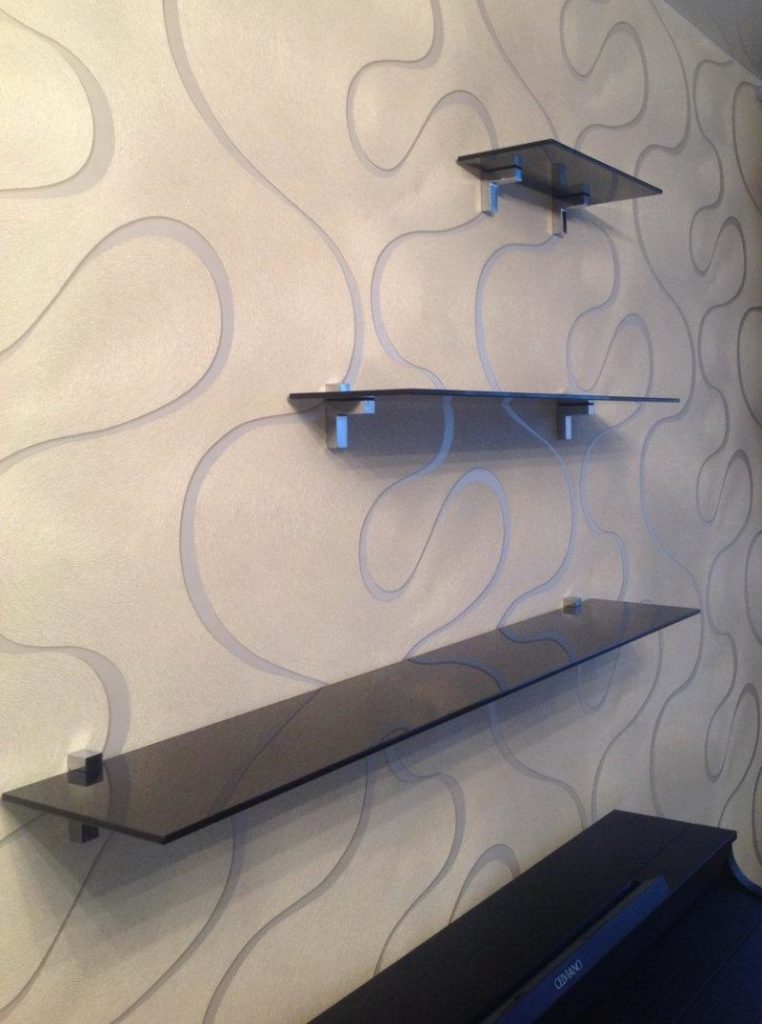 30 Best Glass Shelf Ideas Bring Sophistication To Your Home Interior ...