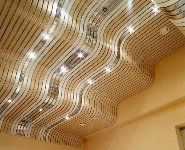 22 Best Metal Ceiling Ideas To Improve Your Home Ceiling - InteriorSherpa
