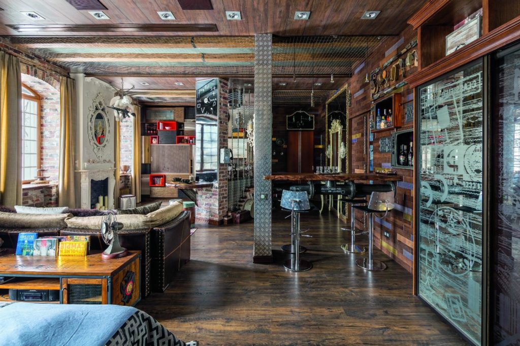 22 Best Metal Ceiling Ideas To Improve Your Home Ceiling - InteriorSherpa