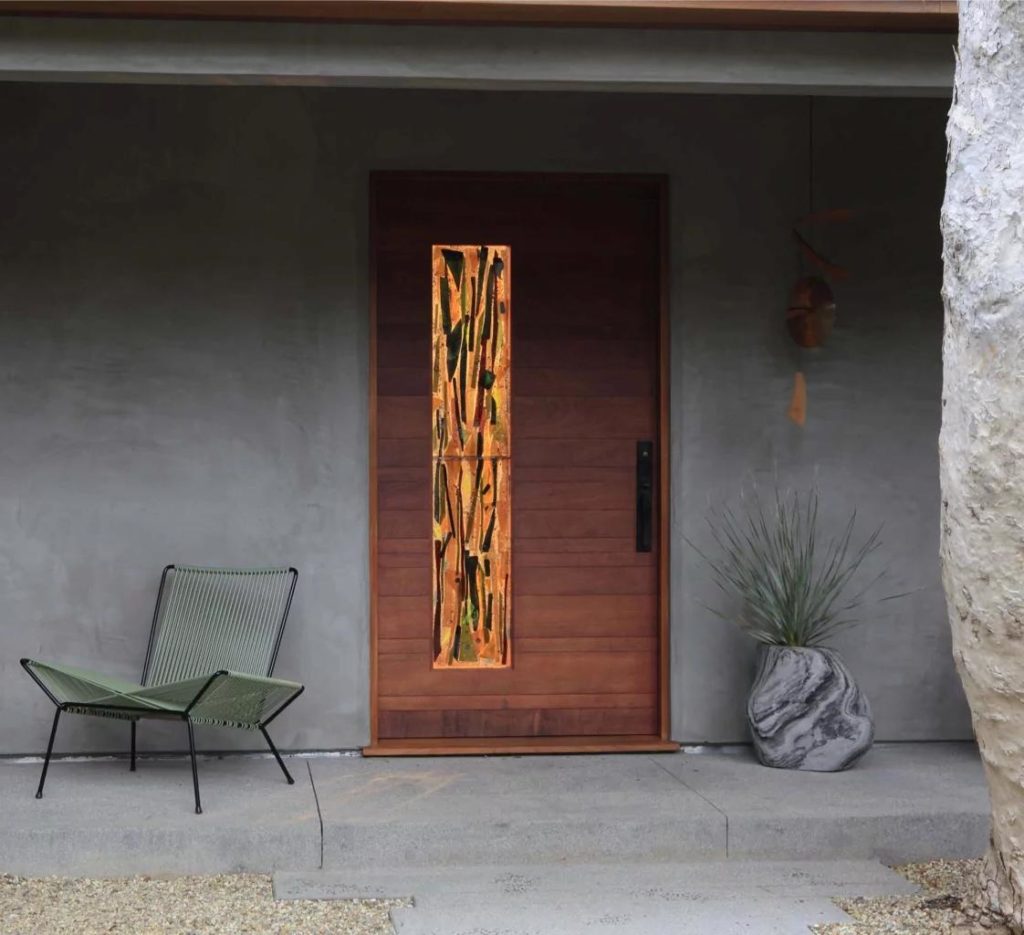 27 Modern Front Door Designs That Everyone Will Love - InteriorSherpa