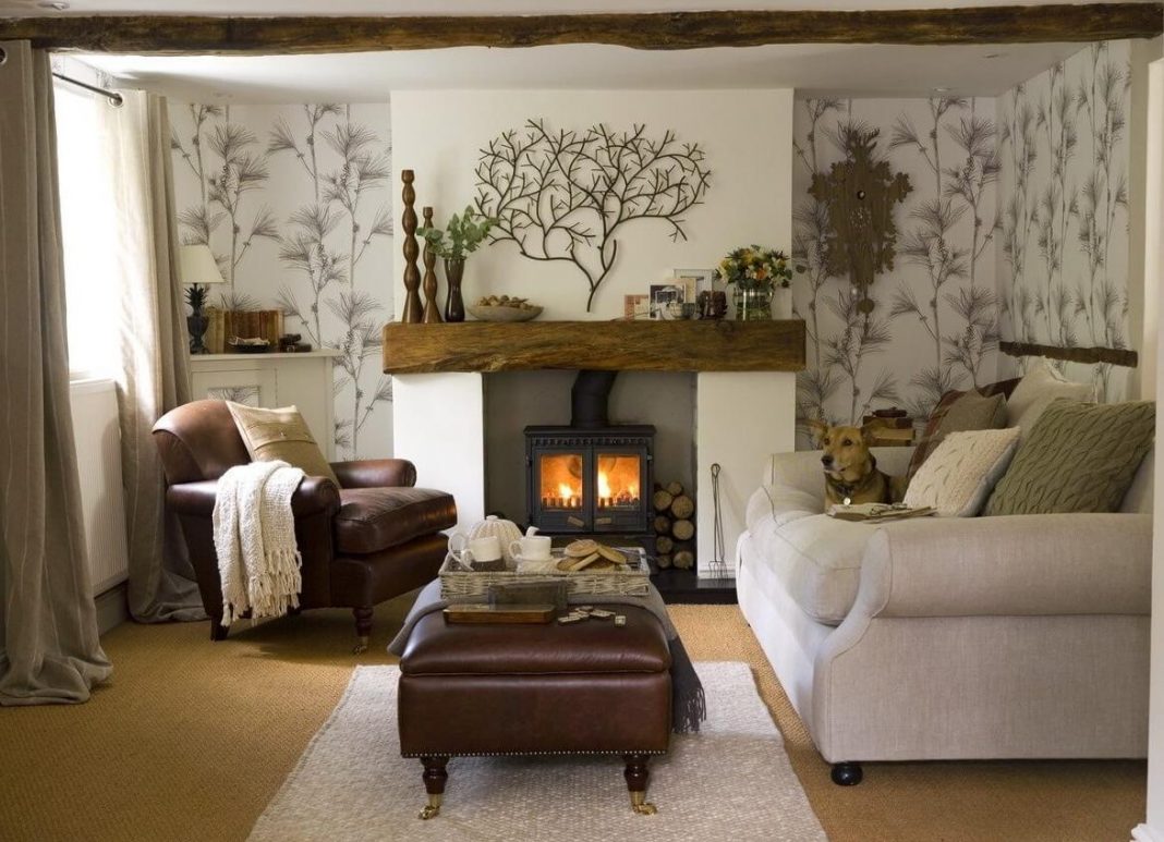 20 Rustic Living Room Furniture Ideas That Will Blow Your Mind ...