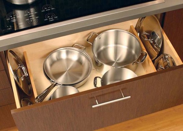 45 Creative Small Kitchen Storage Ideas to Maximize Your Space ...