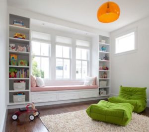 40 Smart Window Seat Storage Ideas To Try Right Now - InteriorSherpa