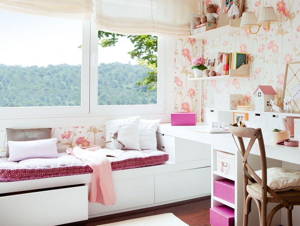 40 Smart Window Seat Storage Ideas To Try Right Now - InteriorSherpa