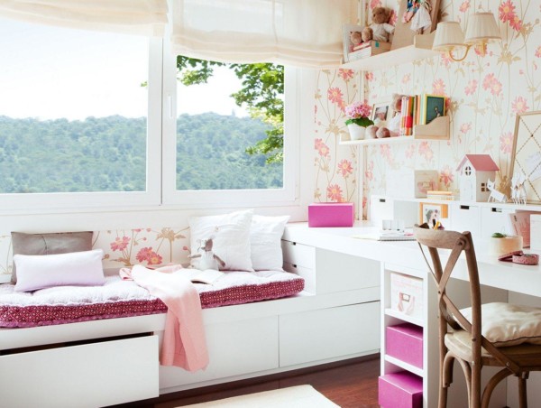 40 Smart Window Seat Storage Ideas To Try Right Now - InteriorSherpa