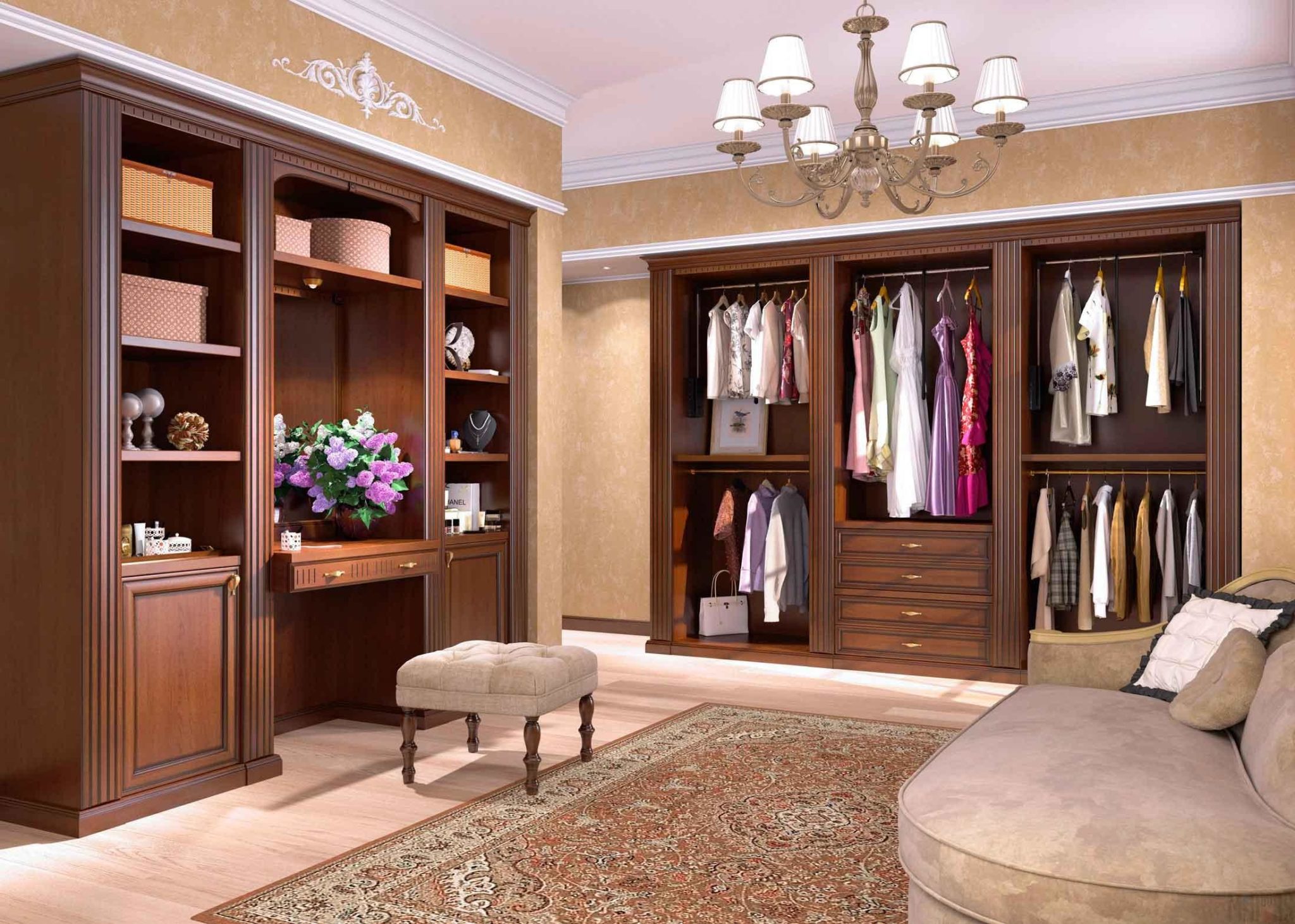 42 Clever Wardrobe Rooms Ideas That Will Inspire You - Page 3 of 4 ...