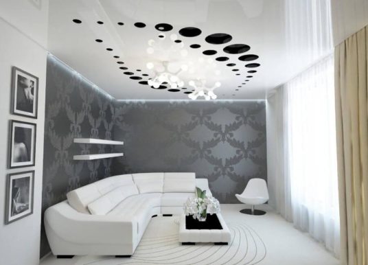 25 Ceiling Decor Ideas To Stylize Your Dream Home - InteriorSherpa