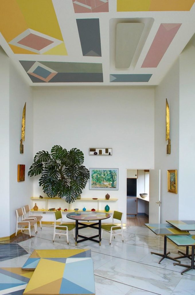 25 Ceiling Decor Ideas To Stylize Your Dream Home - InteriorSherpa