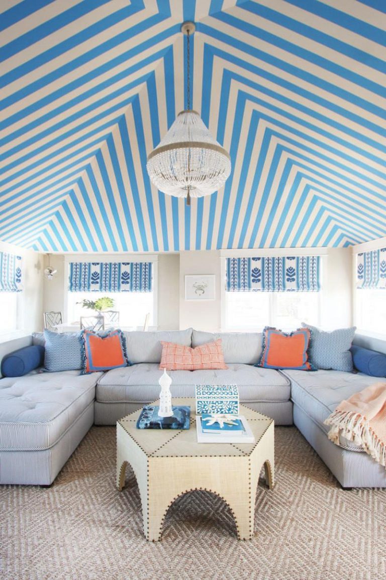 25 Ceiling Decor Ideas To Stylize Your Dream Home - InteriorSherpa