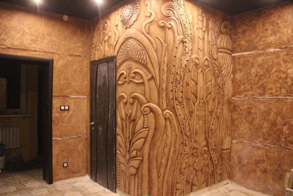 25 Ideas For Some Iconic Ceiling and Wall Moldings - InteriorSherpa