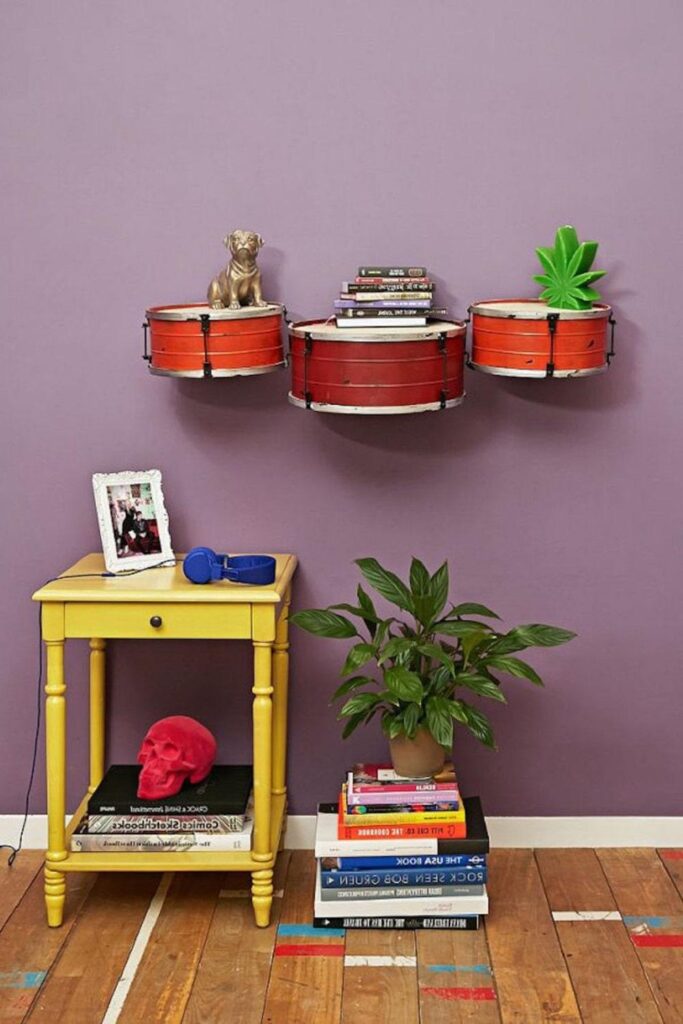 30 DIY Wall Decor Ideas To Spruce Up Your Home - InteriorSherpa