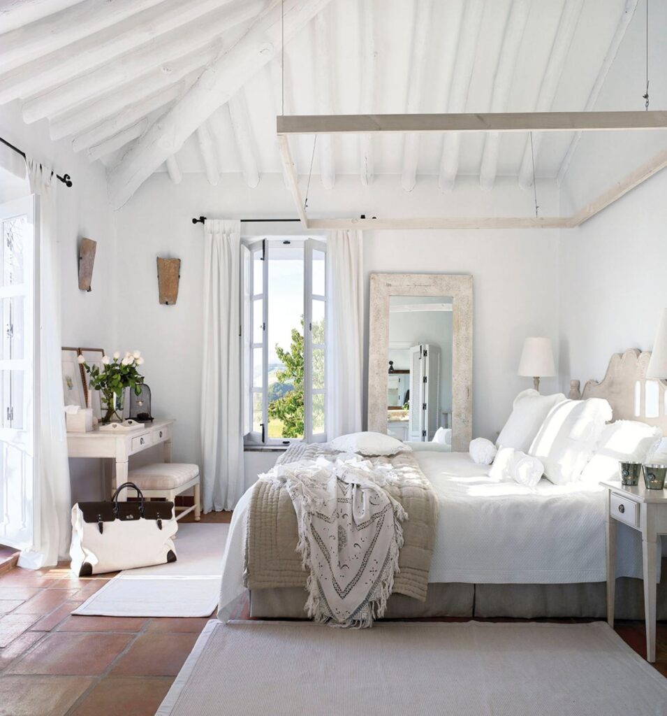 24 Rustic Bedroom Ideas That Will Add Charm to Bedroom - InteriorSherpa