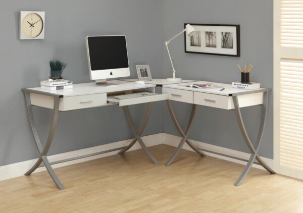 30 Best Corner Computer Desks To Maximize Your Space - InteriorSherpa