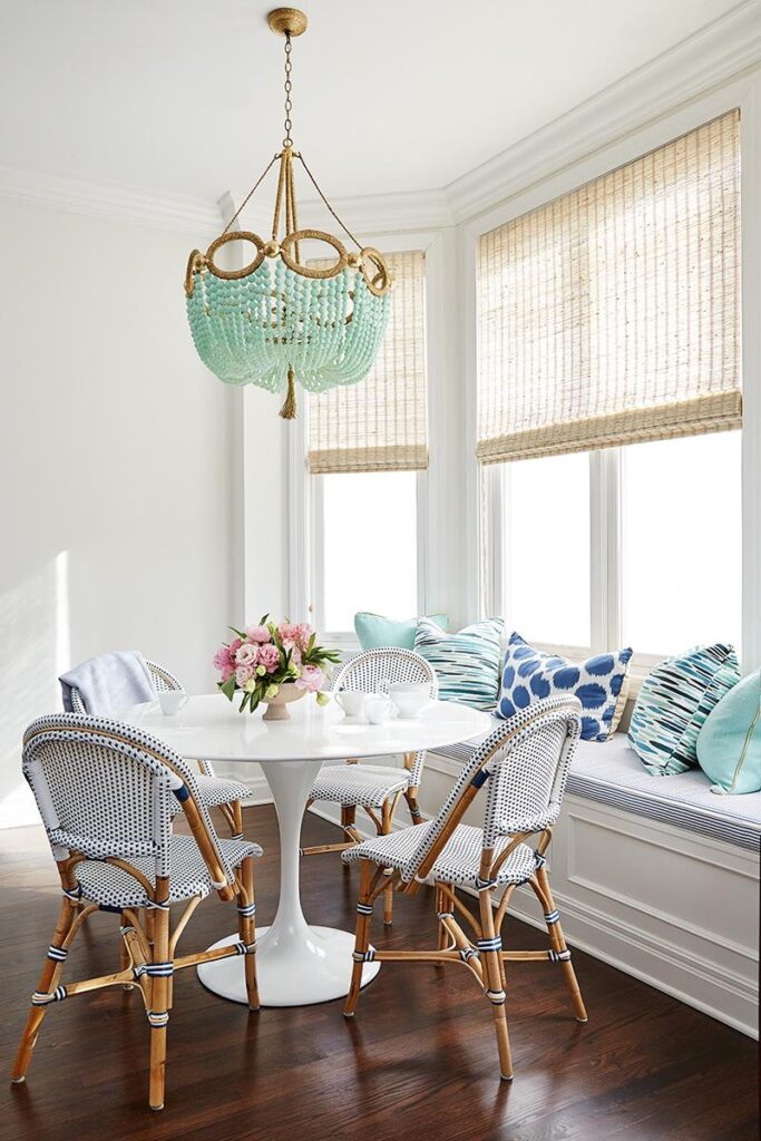 30 Ideas for Beautiful and Innovative Kitchen Chandeliers - InteriorSherpa