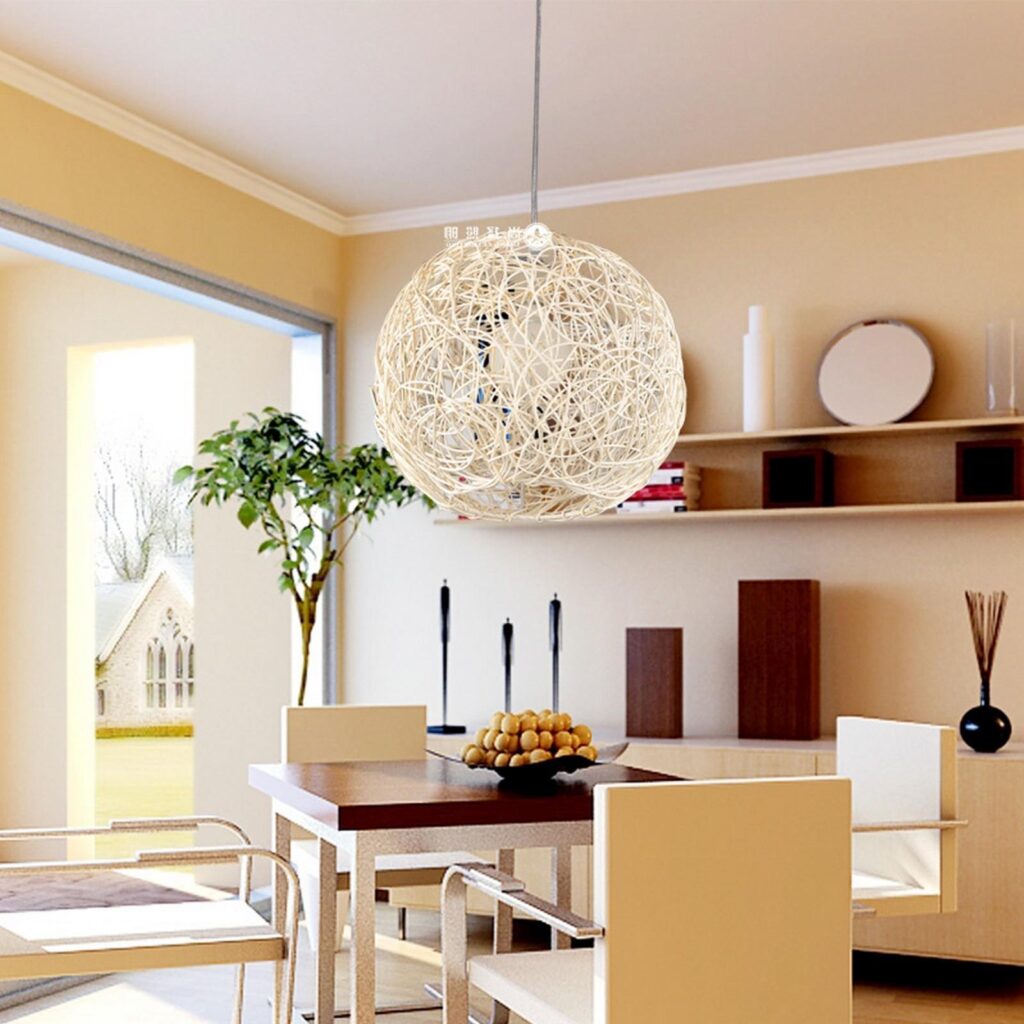 30 Ideas for Beautiful and Innovative Kitchen Chandeliers - InteriorSherpa