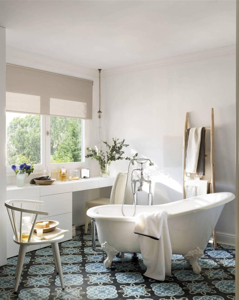 25 Ideas For Freestanding Bathtubs To Treat Yourself With - InteriorSherpa