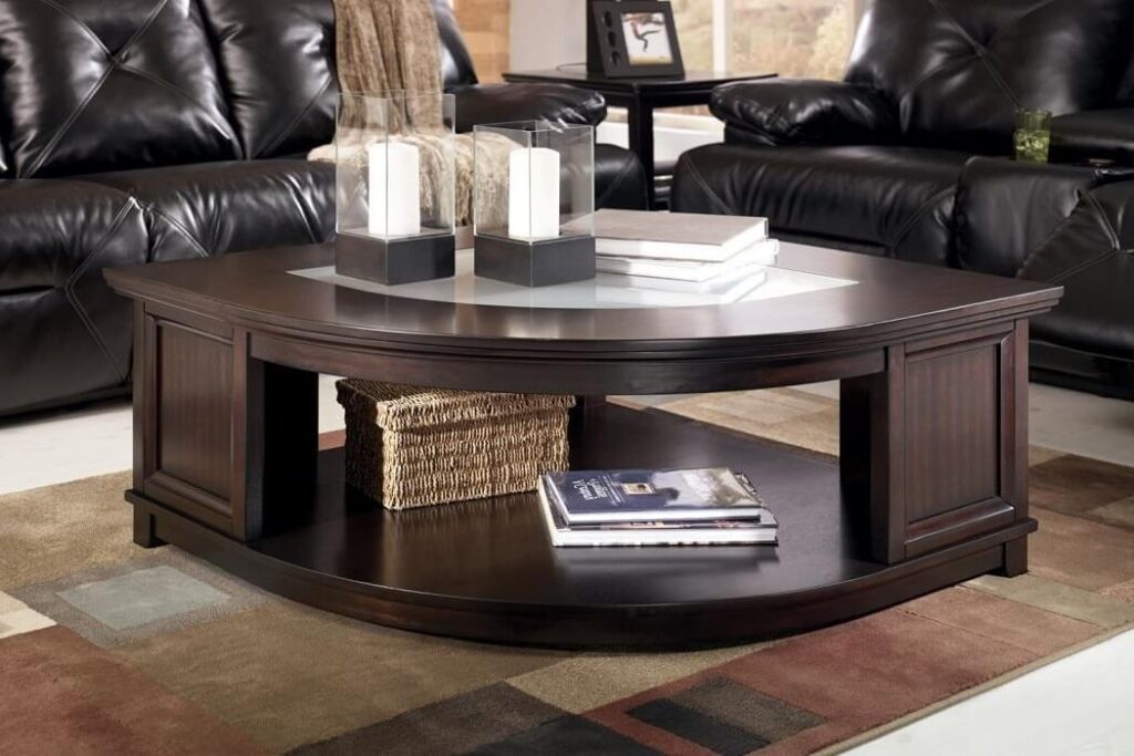 40 Stylish and Useful Small Coffee Tables - InteriorSherpa