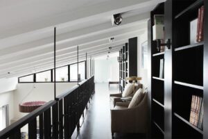 40 Home Libraries To Live Out Your Bibliophile Dreams - InteriorSherpa