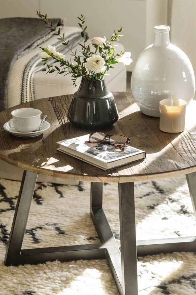 40 Stylish and Useful Small Coffee Tables - Page 3 of 4 - InteriorSherpa
