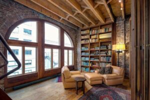 40 Home Libraries To Live Out Your Bibliophile Dreams - InteriorSherpa